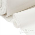 CERA Premium White Italian Hymo Canvas, Light to Medium Weight, 59" Wide