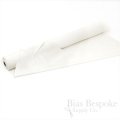 CERA Premium White Italian Hymo Canvas, Light to Medium Weight, 59" Wide