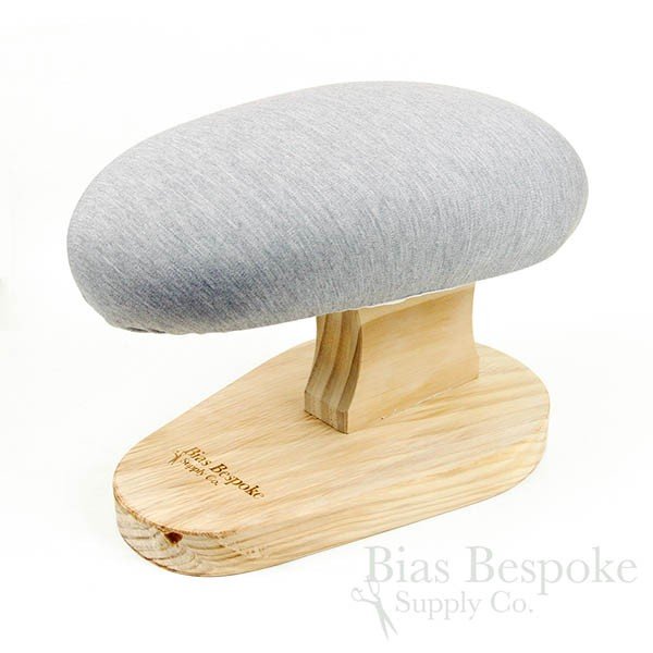 12" Oblong Stand Pressing Ham